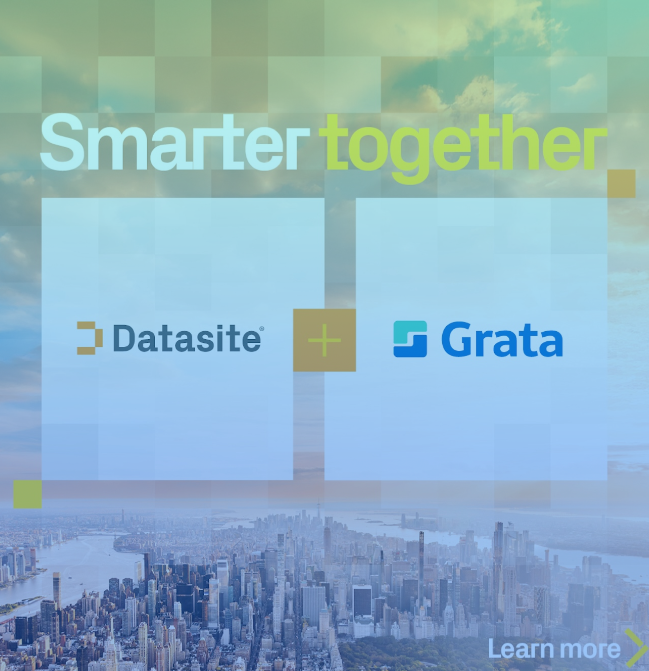 Datasite Acquires Leading Private Market Intelligence Company Grata with $500M Investment Commitment